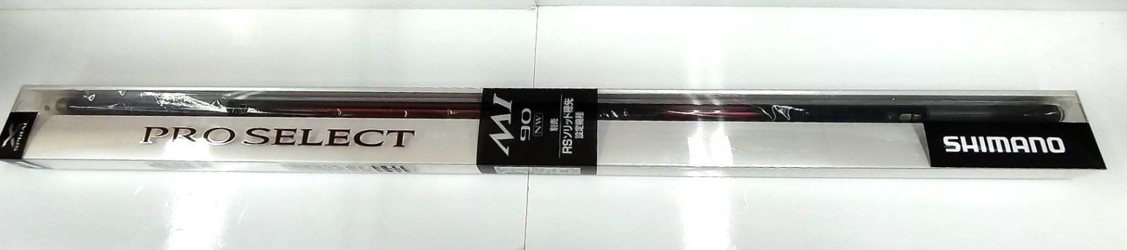 【大幅値下げ！】【新品・未使用】18プロセレクトMI 90NW（01）鮎 鮎釣り 鮎竿 友釣り 遡上 天然 郡上 長良川 九頭竜川 神通川 馬瀬川 付知川 矢作川 巴川 - メルカリ