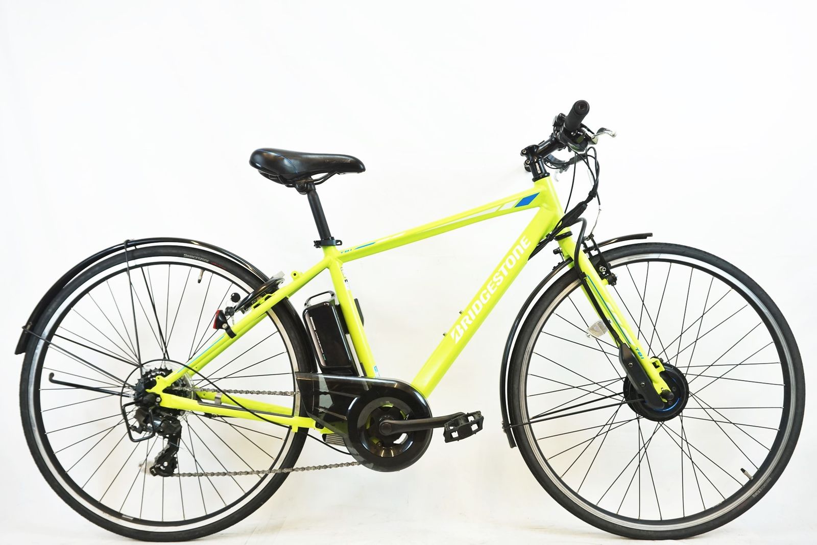 BRIDGESTONE 「ブリヂストン」 TB1e TB7B40 2020年モデル 電動アシスト自転車 / バイチャリ有明店 - メルカリ