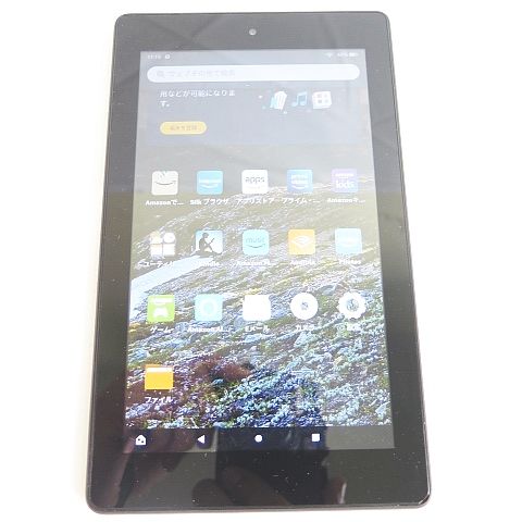 Amazon Fire7 2019 第9世代 タブレット M8S26G ブラック 2sa5739 - メルカリ