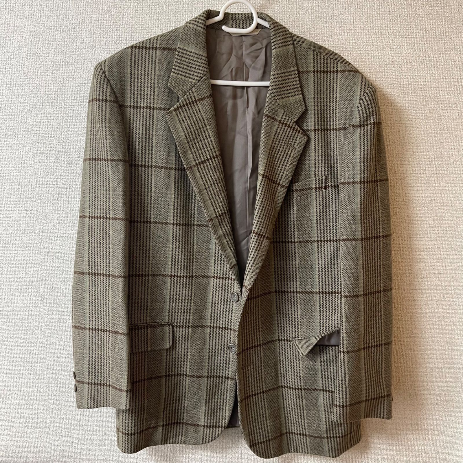 Z264 【美品】 PERRYELLIS ペリーエリス ジャケット メンズ Lサイズ - メルカリ