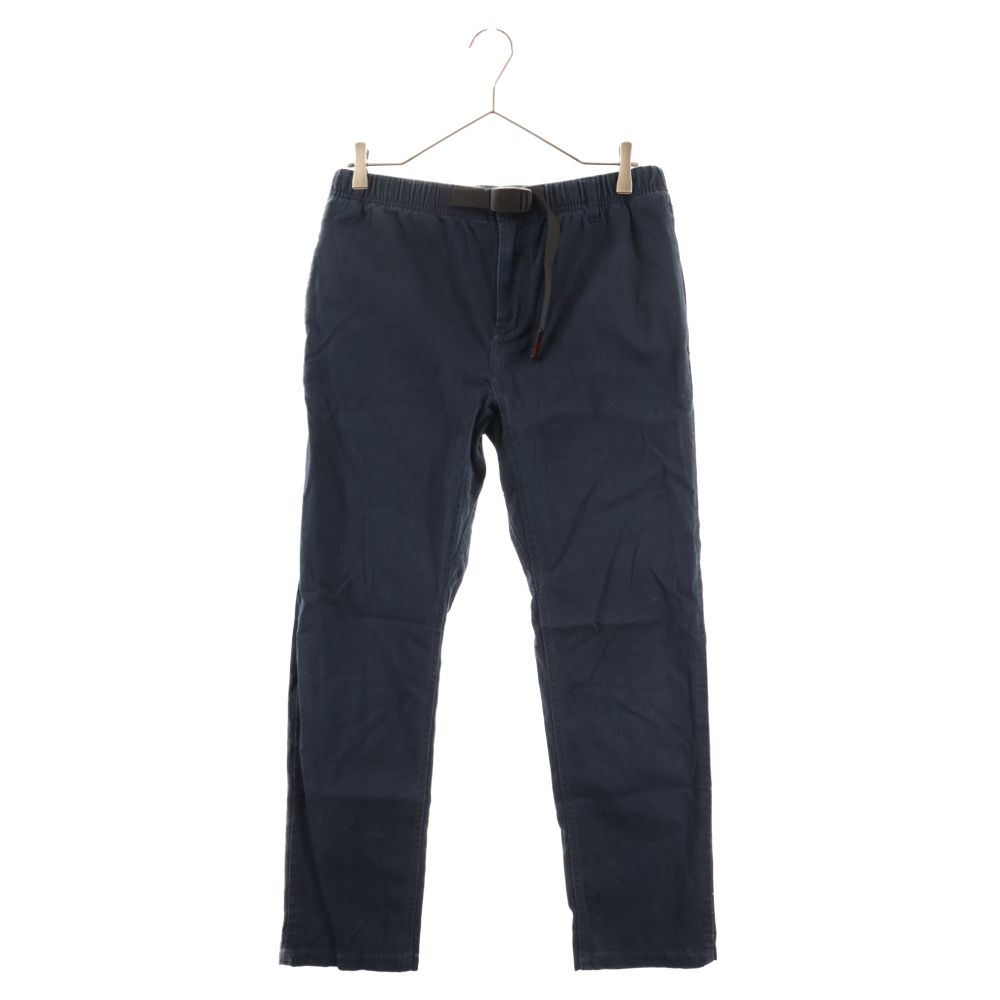 GRAMICCI (グラミチ) NN PANTS ニューナロー クライミングパンツ 8817-FDJ ネイビー - メルカリ