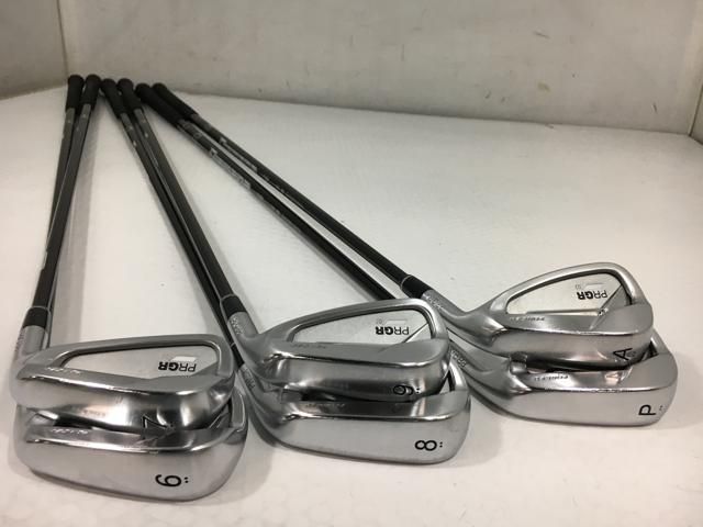 ☆プロギア 05 IRON 2023（6～9.P.A 6本） MCI