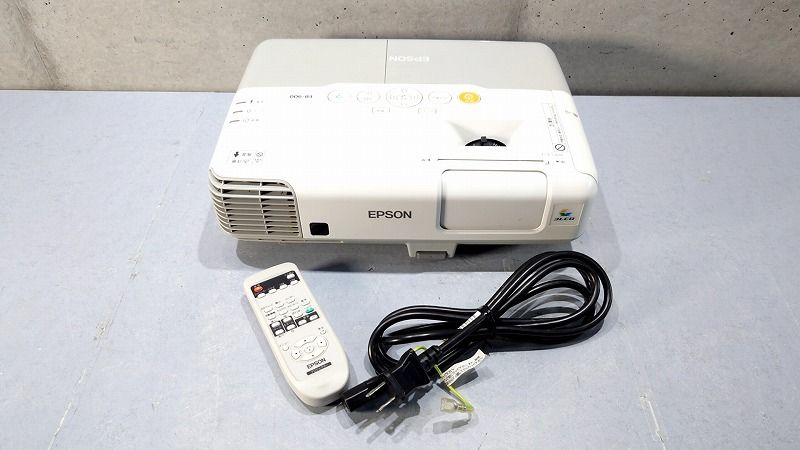 ★状態良好★ EPSON エプソン プロジェクター EB-900 ☆★ - メルカリ