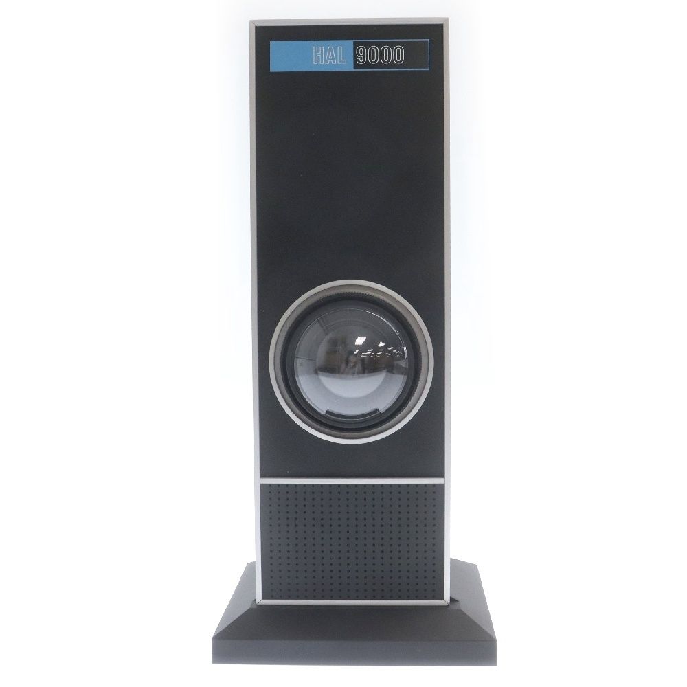MEDICOM TOY (メディコムトイ) HAL 9000 PROP SIZE 2001： A Space Odyssey プロップ サイズ ...