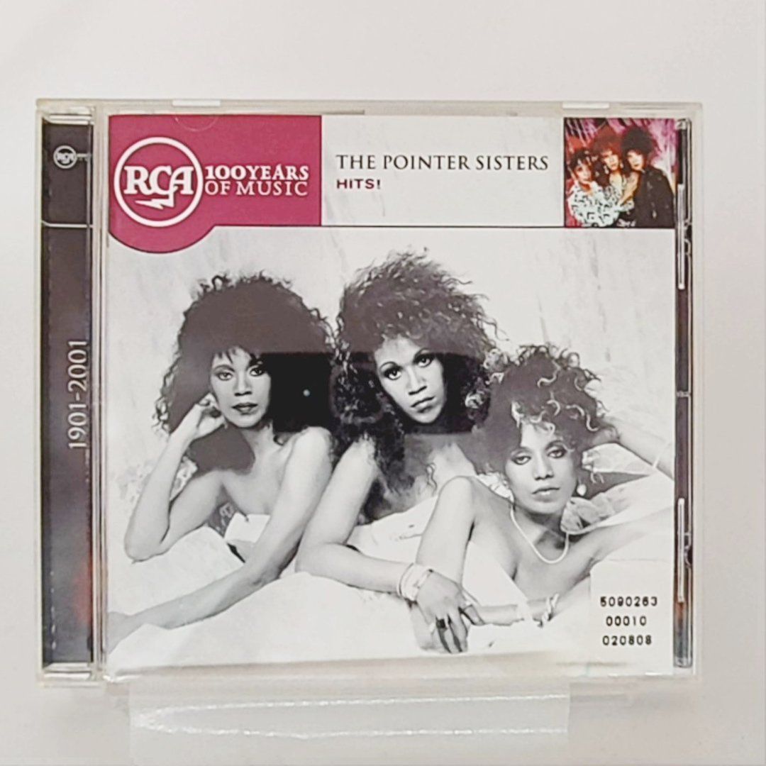 国内盤★ザ・ポインター・シスターズ/The Pointer Sisters ポインター・シスターズ・グレイテスト・ヒッツ クラシックソウル【国内盤CD 洋楽】A00786 - メルカリ