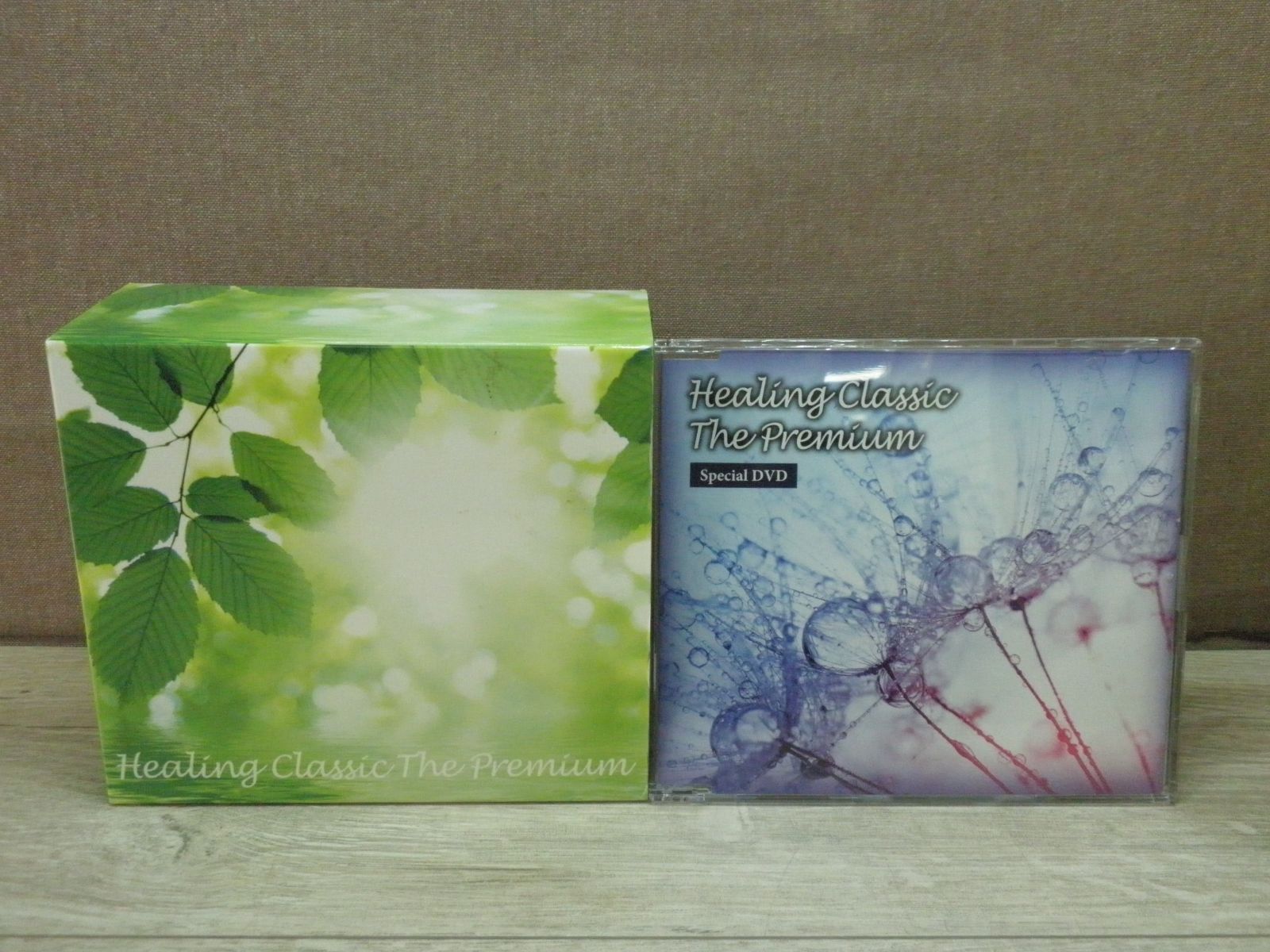 【CD】Healing Classic The Premium(SHM-CD)[DVD付] ※解説書なし - メルカリ