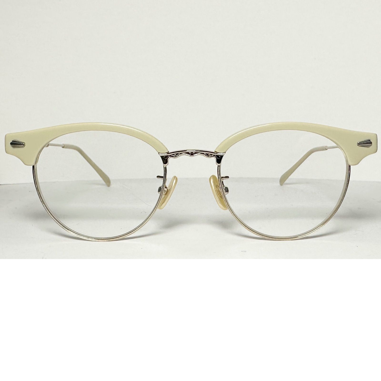 BOSTON CLUB ボストンクラブ 正規新品 日本製 メガネ AUSTIN Camel / サーモント ブロータイプ / アメリカン ...