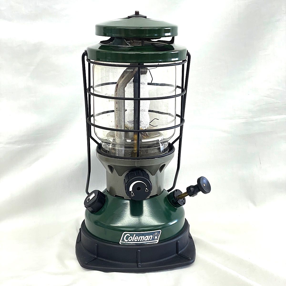 『USED』Coleman コールマン 2000-455J ノーススター ホワイトガソリンランタン NORTHSTAR 1998年5月製造 ...