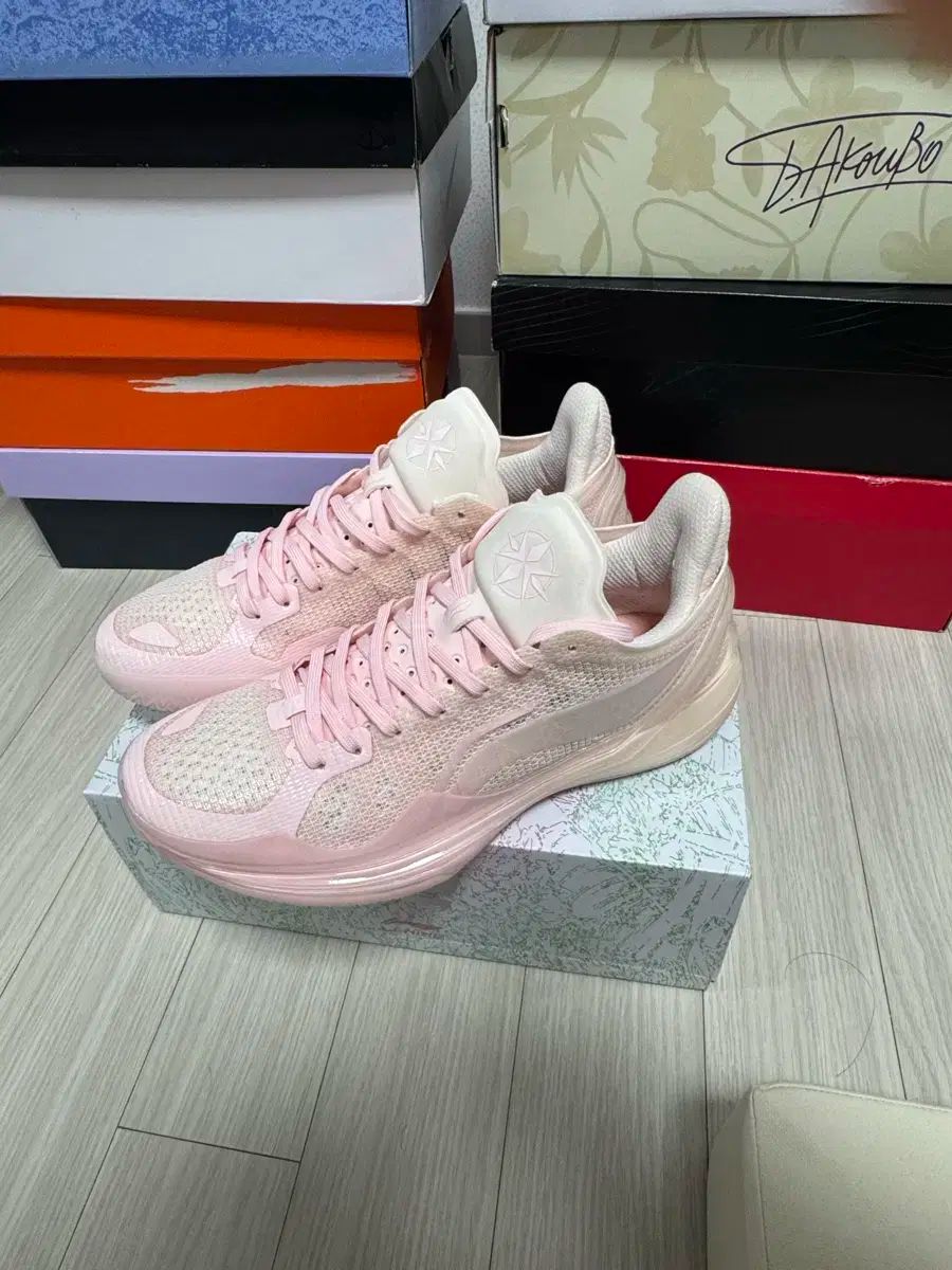 【雷市場（ポンジャン）商品韓国直送】 LI-NING(リーニン) バスケットシューズ リレン 4 v2 270 us9 - メルカリ