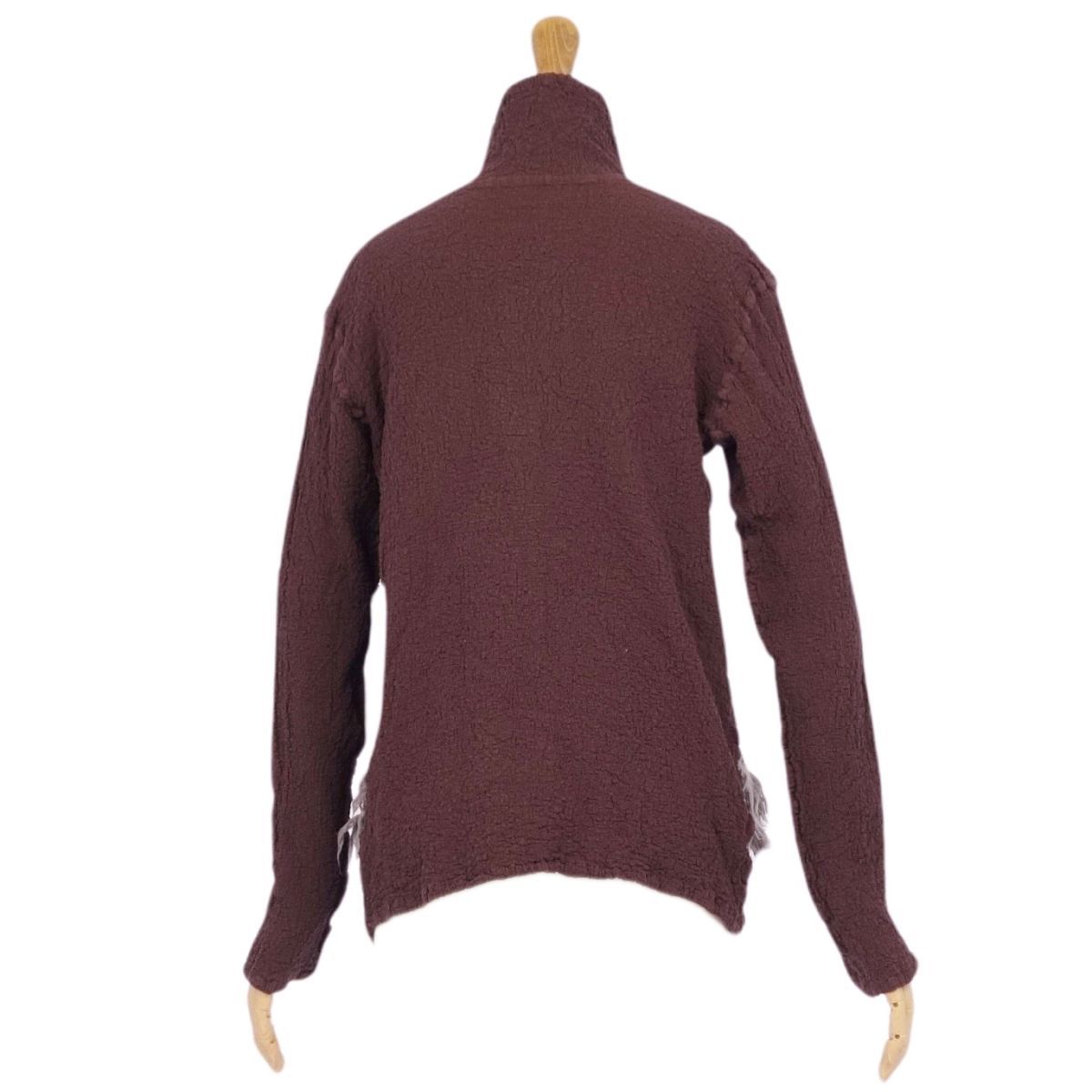美品 ミーイッセイミヤケ me ISSEY MIYAKE シャツ ブラウス カリ 美品 ミーイッセイミヤケ me ISSEY MIYAKE シャツ ブラウス カリ