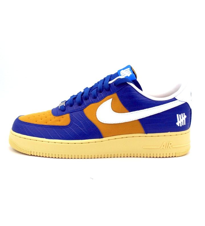 ナイキ NIKE × アンディフィーテッド UNDEFEATED 【 AIR FORCE LOW 5 On It DM8462 400 ...