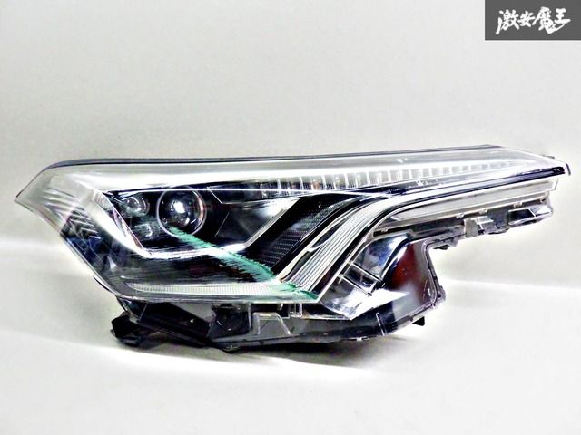 【ストア出品】トヨタ純正 ZYX10 ZYX11 NGX50 C-HR 前期 LED ヘッドライト ヘッドランプ レベライザー 右 右側 KOITO 10-101 棚2J15 - メルカリ