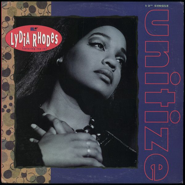米12” Lydia Rhodes, Top Cat Unitize MCA1254139 MCA Records /00250 - メルカリ
