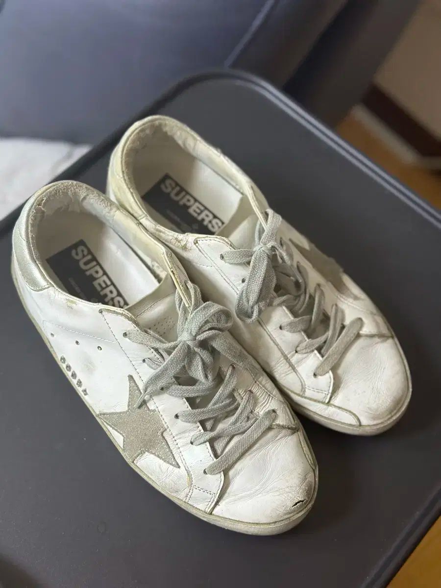 GOLDEN GOOSE(ゴールデングース) スーパースター 37 サイズ （ 235 ー 240 ） - メルカリ