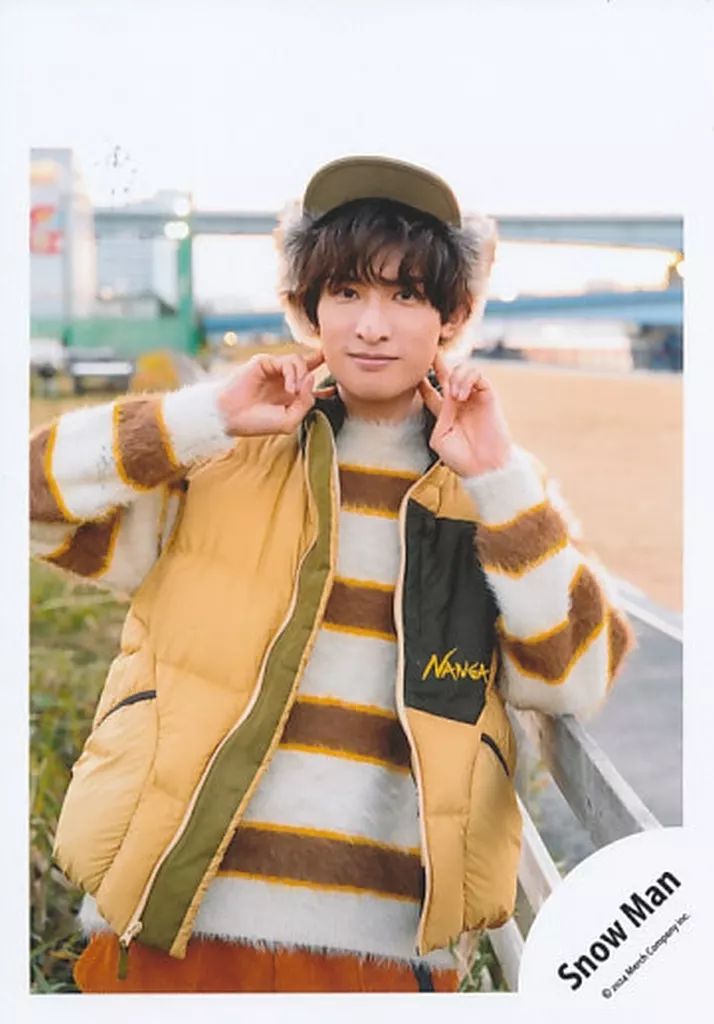 【中古】生写真(STARTO) Snow Man/向井康二/上半身/シングル「LOVE TRIGGER / We’ll go together」MV＆ジャケ写オフショット/公式生写真 - メルカリ