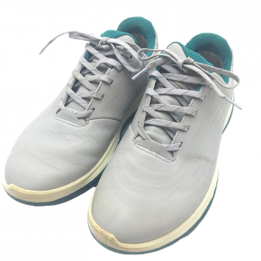 エコー ゴルフシューズ グレー×グリーン 13226401379 メンズ EU41(25.5相当） ゴルフウェア 2024年モデル ecco ...