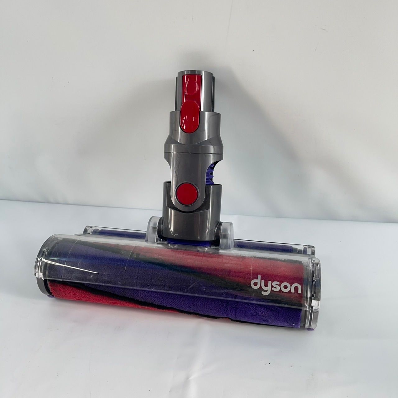 dyson ダイソン 純正 ソフトローラーヘッド 112232-12 v7 v8 v9 v10 v11対応 保証付き - メルカリ