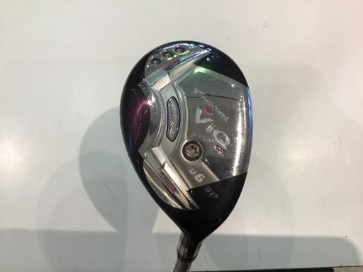 【中古】 ブリヂストン TOURSTAGE ViQ CL(2012) U6 レディース ユーティリティ UT VT-401U (フレックスL) レディース 女性用 右利き 右用 Dランク ...