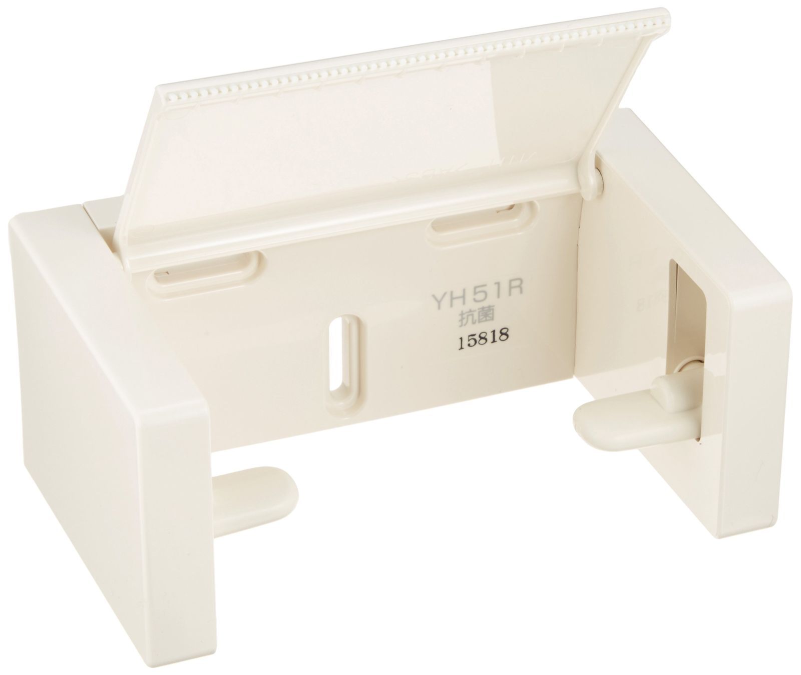 【在庫セール】YH51R#SC1 パステルアイボリー 樹脂製 紙巻器 TOTO - メルカリ