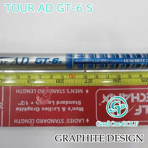 シャフト グラファイトデザイン TOUR AD GT-6 S//0 0729 - メルカリ