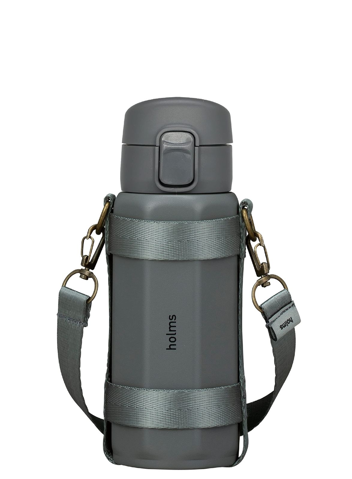 CBジャパン 保温・保冷 真空断熱ステンレスボトル オクタボトル 340ml holms [グレー] [340 ml] - メルカリ