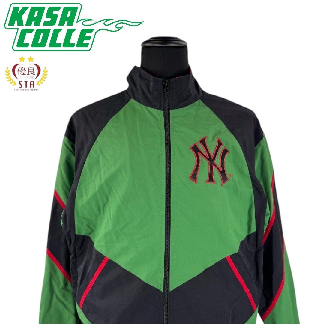 【シュプリーム（Supreme®）】"21FW MLB Track Jacket" ニューヨーク・ヤンキース ブルゾン - メルカリ