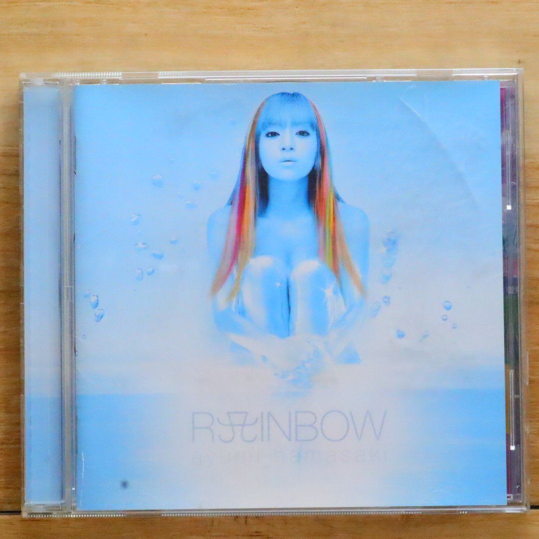 国内盤CD★浜崎あゆみ/Ayumi Hamasaki Rainbow (CCCD) 【AVCD17239/4988064172399】C24131 - メルカリ