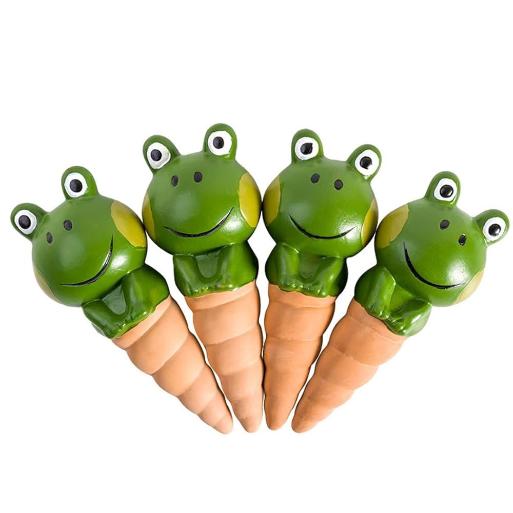 TOMMYFIELD 植物 水やり ペットボトル 自動水やり機 挿すだけ 自動水やり 自動給水器 (カエル) [並行輸入品] - メルカリ