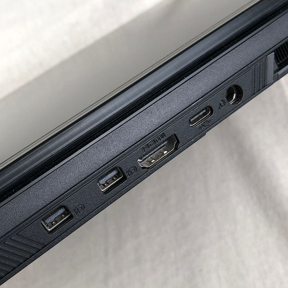 ジャンク品 ゲーミングノートPC パソコン GALLERIA ガレリア GCF1050TGF-E【i5-8300H・GTX1050Ti ...