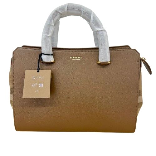 ♪BURBERRY バーバリー2WAY トートバッグ 8084481 - メルカリ