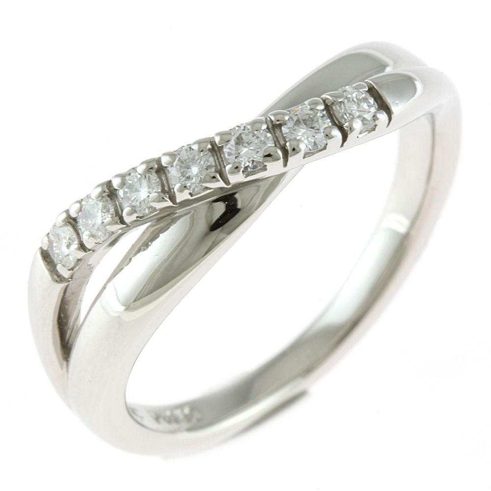 ヨンドシー 4℃ リング・指輪 10号 10号 Pt950プラチナ ダイヤモンド 中古 - R&Kリサイクルキング - メルカリ