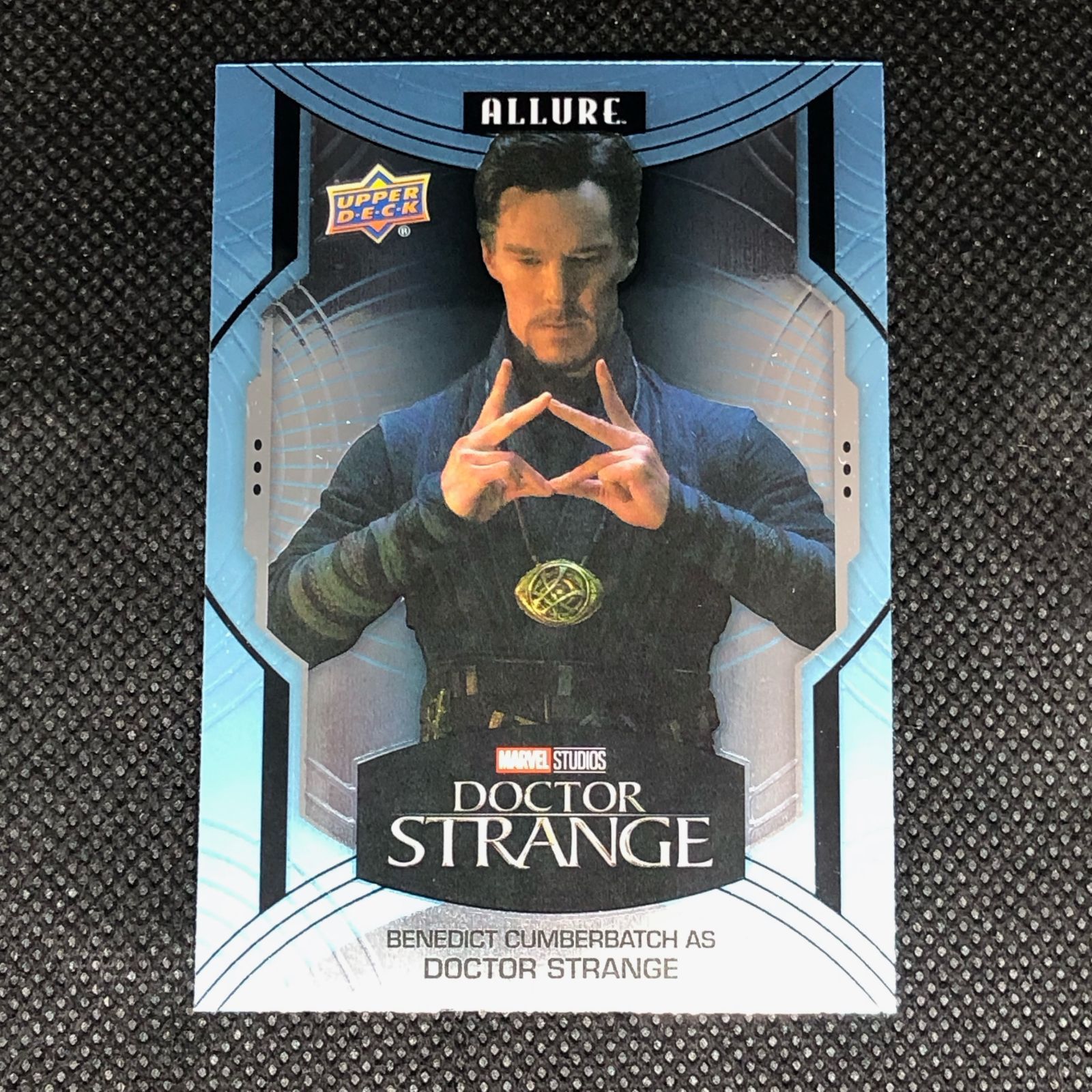 Benedict Cumberbatch / ベネディクト・カンバーバッチ 2022 Upper Deck Marvel Allure ベース ...