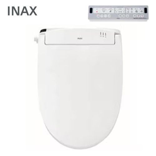 【未使用品】 リクシル INAX 温水洗浄便座 CW-RWA30AHQ BW1 ピュアホワイト シャワートイレ シートタイプ 2025年製 - メルカリ
