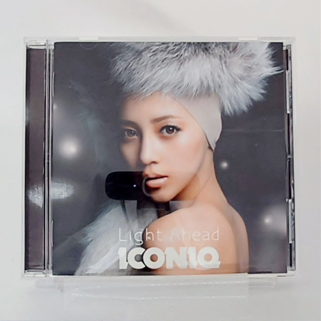 国内盤★アイコニック/伊藤ゆみ/ICONIQ Light Ahead J-POP 【国内盤CD 邦楽】A00569 - メルカリ