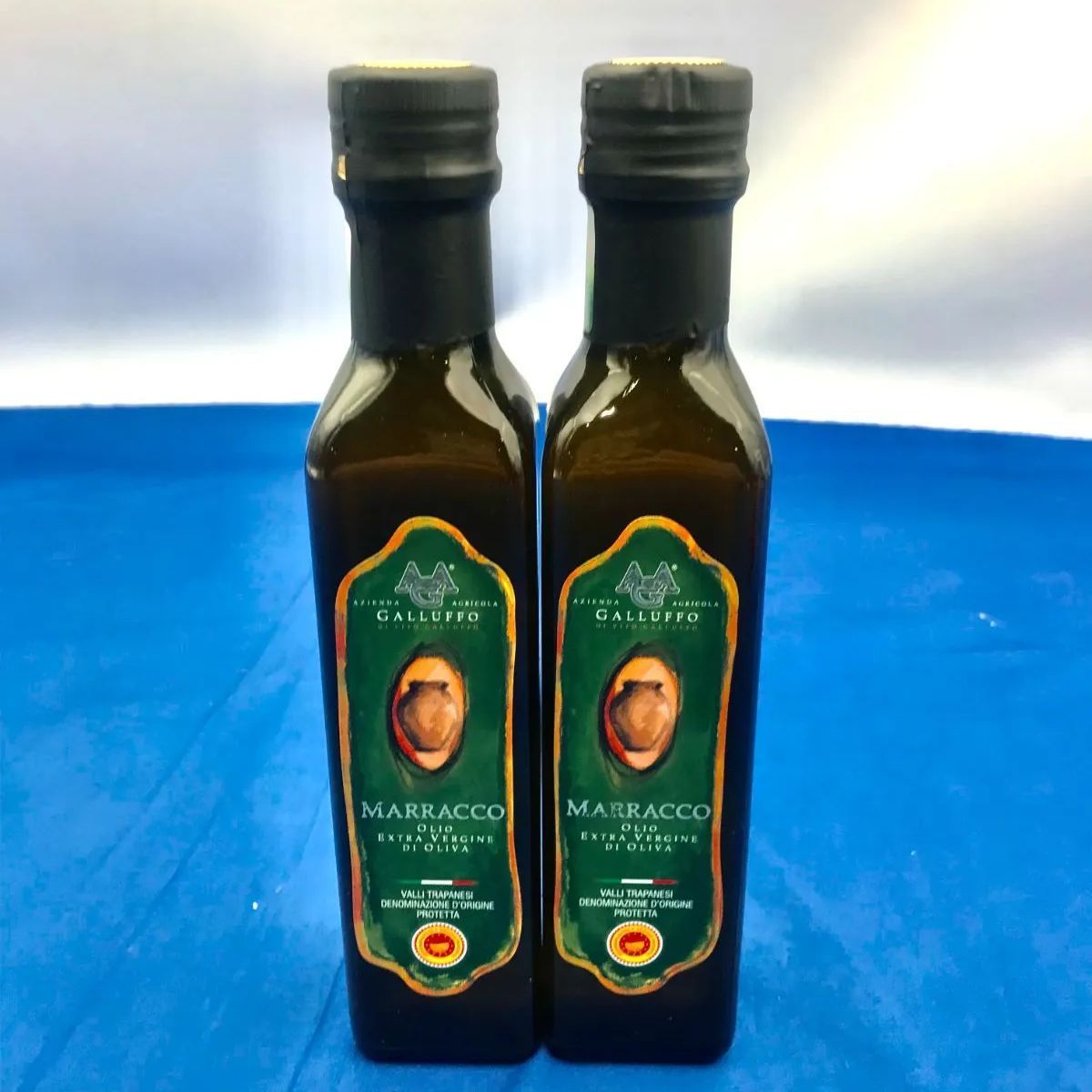 【新品・未開封品】【2個】ガルッフォ オリーブオイル エキストラバージン イタリア MARRACCO マラッコ 250ml 賞味期限2024年 ...