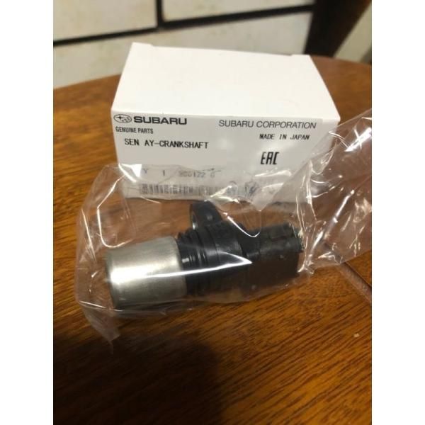 ★スバル純正新品★R2 R1 ステラ RC1 RC2 RJ1 RJ2 RN1 RN2 クランクシャフトセンサー - メルカリ