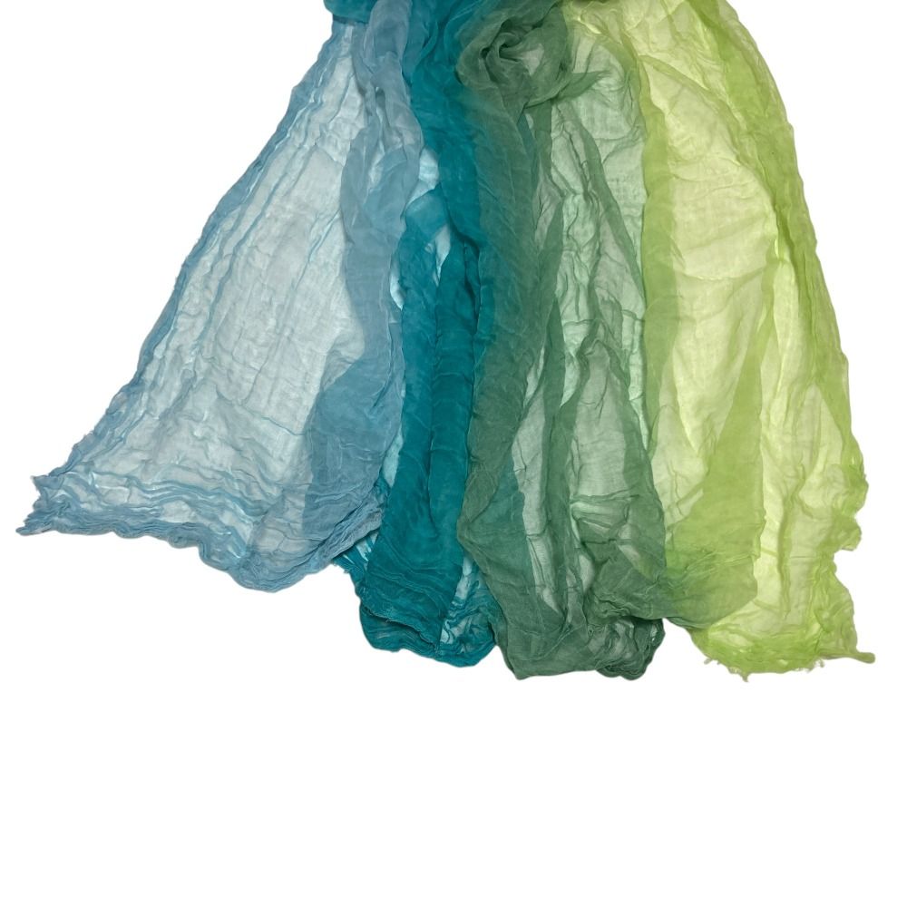 美品 Faliero Sarti ファリエロサルティ グラデーション コットン