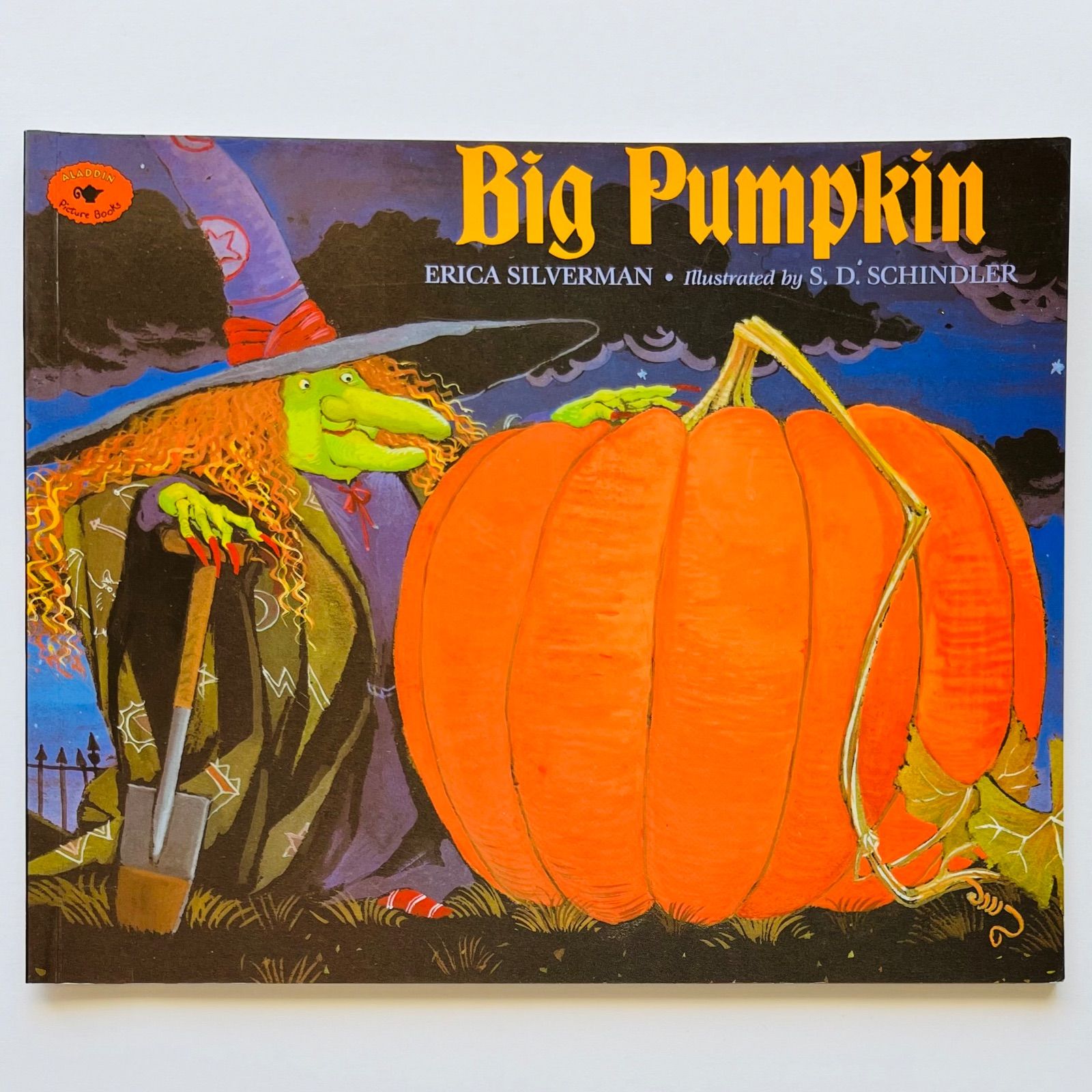 Big Pumpkin / ERICA SILVERMAN / S. D.’ SCHINDLER - メルカリ