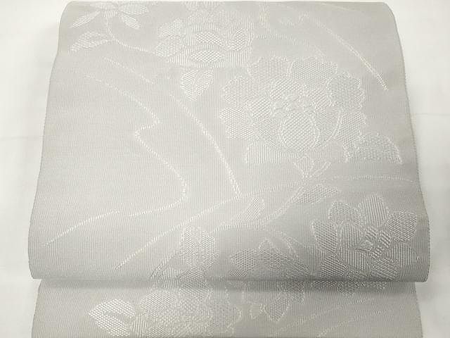 平和屋着物○男性 紬 縞 羊羹色 正絹 逸品 AAAV9116np