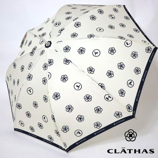 【国内正規品・新品】クレイサス CLATHAS 傘 カメリアランダムモノグラム 長傘 雨傘 正規品 新品 送料無料 cl008 - メルカリ
