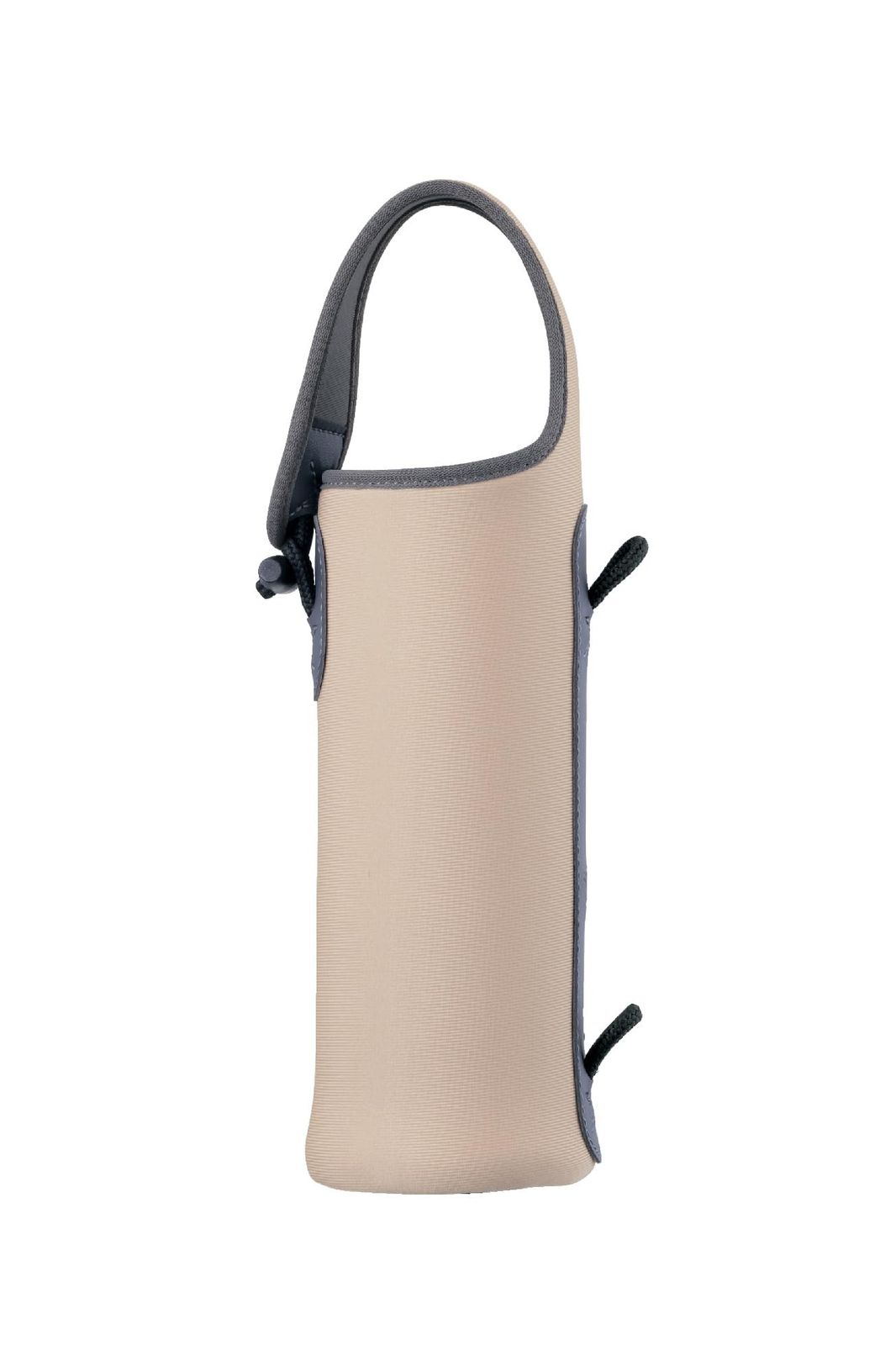 象印マホービン ステンレスボトルカバー 水筒カバー 3WAY ストレッチ素材 洗濯機OK 推奨サイズ：480ml ベージュ MC-AA02-CA - メルカリ