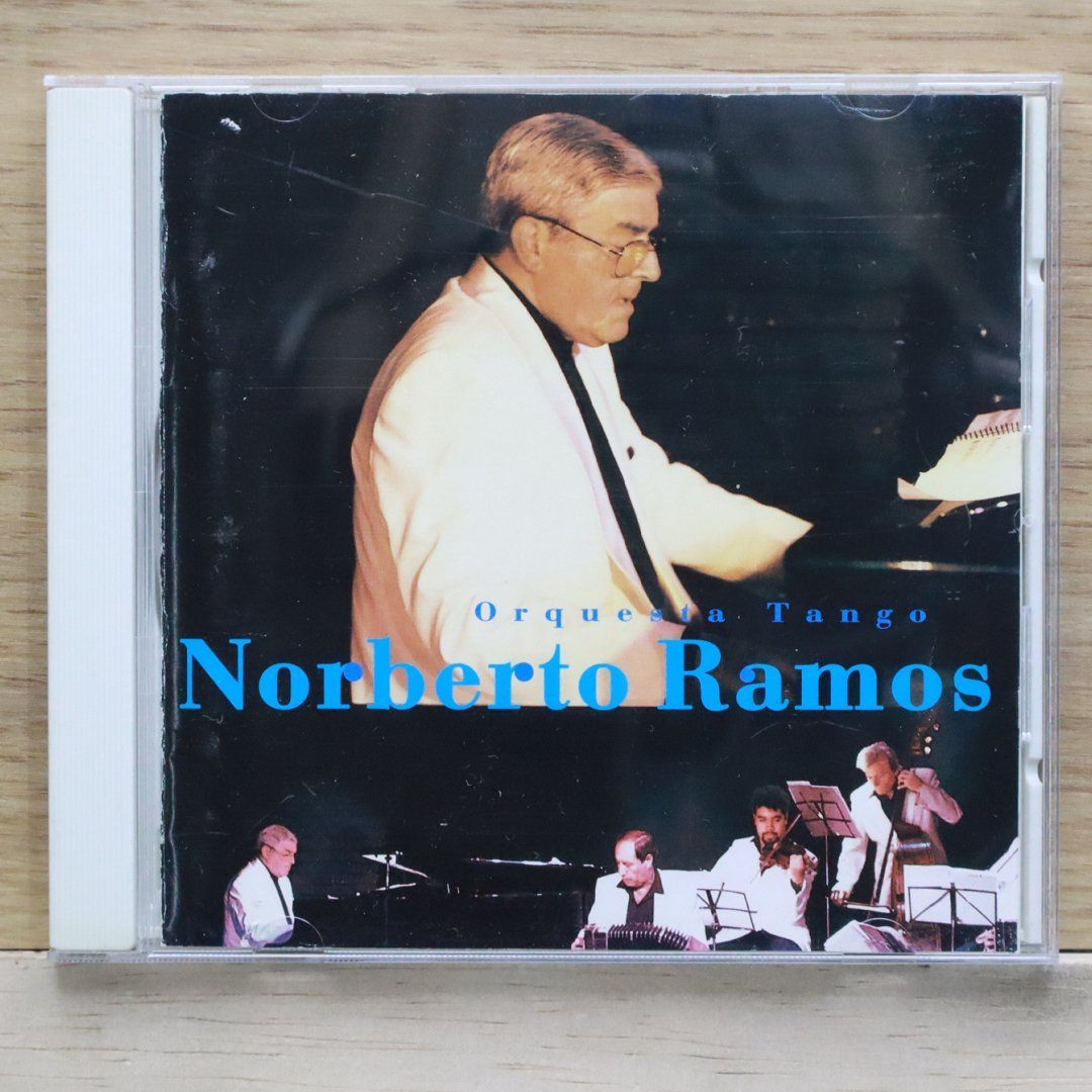 国内盤CD★ノルベルト・ラモス/Norberto Ramos タンゴの真髄 【VICP60855/4988002391684】K00999 ...