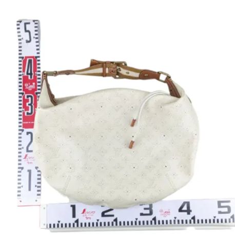 美品】LOUIS VUITTON ルイヴィトン オナタGM オナタキュイール 美品】LOUIS VUITTON ルイヴィトン オナタGM オナタキュイール