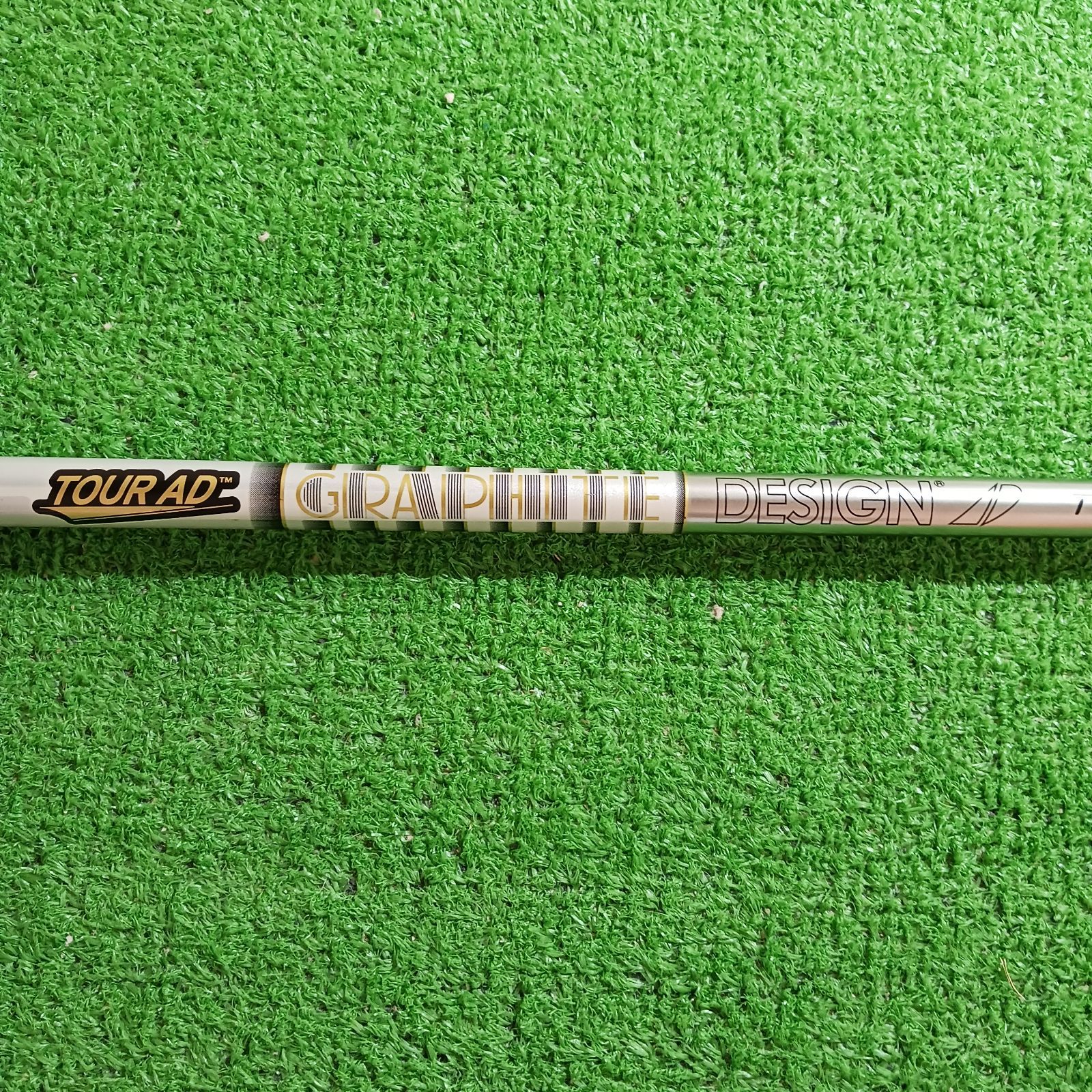 【キャロウェイスリーブ付き】ツアーAD TP6 Sシャフト【914】 - メルカリ