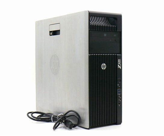 hp Z620 Workstation Xeon E5-1620 3.6GHz 32GB 1TB(HDD) Quadro K2000 DVD ...