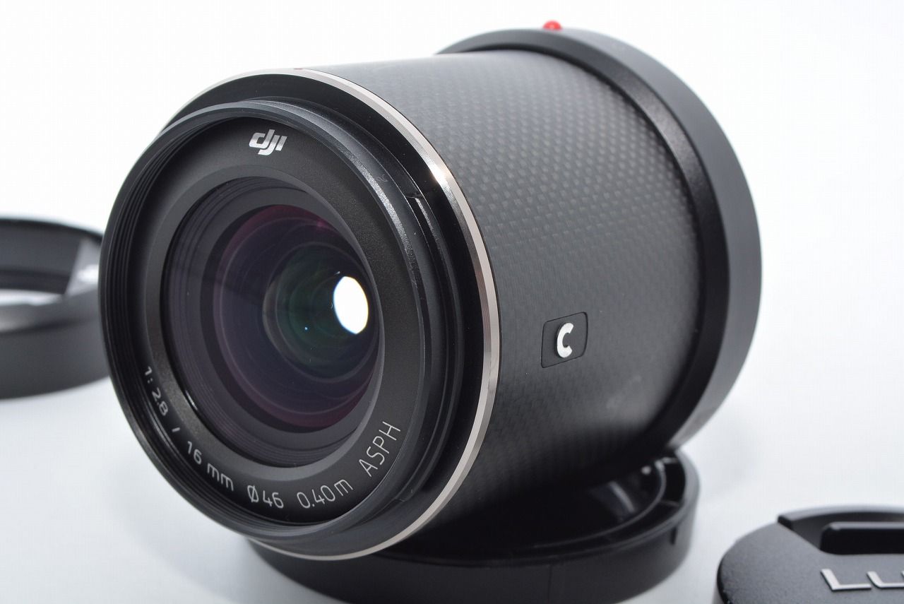 Zenmuse X7 - DL-S 16mm F2.8 ND ASPH レンズ - メルカリ