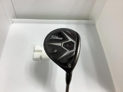 【中古】 タイトリスト 915 Fd 3W フェアウェイウッド FW 純正特注シャフト (フレックスR) メンズ 男性用 右利き 右用 Cランク ゴルフクラブ - メルカリ