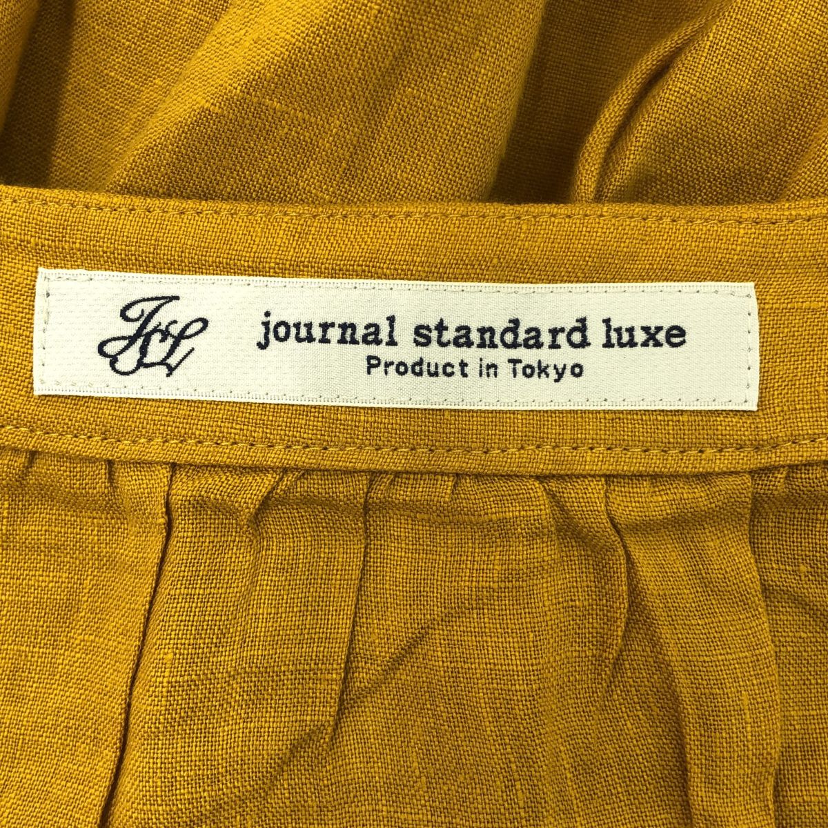 JOURNAL STANDARD LUXE ジャーナルスタンダードラックス 23/SS JOURNAL STANDARD LUXE ジャーナルスタンダードラックス 23/SS