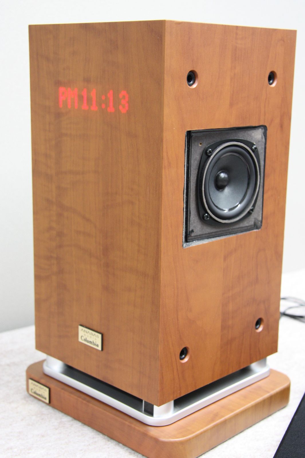 ユーキャン アナバス オーディオ ANABAS AUDIO NCA-100