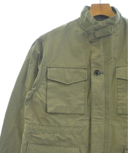 cantate ミリタリーブルゾン メンズ 【古着】【中古】【送料無料
